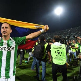 Alejandro 'El Lobo' Guerra deja Nacional para unirse al Palmeiras ...