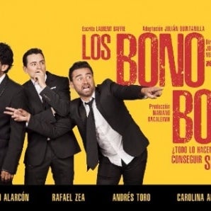 'Los Bonobos', la nueva comedia que lo hará reír a carcajadas ...