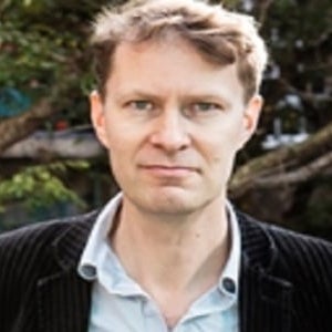 Luke Harding | Noticias RCN