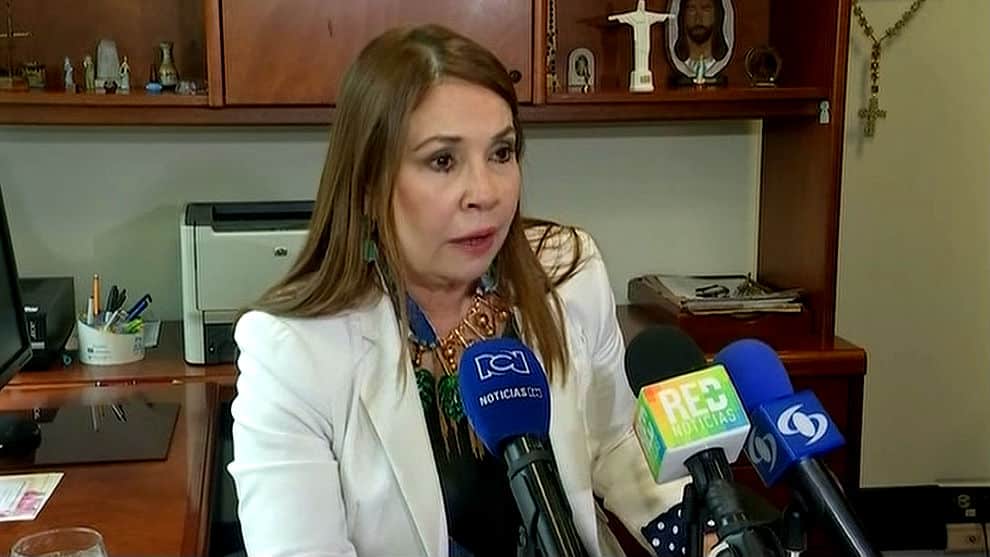 La explicación de la magistrada que ordenó intervenir la reserva Van ...