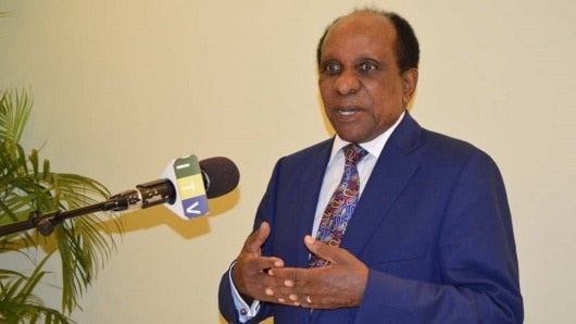 Murió el magnate Reginald Mengi, unos de los hombres más ricos de ...