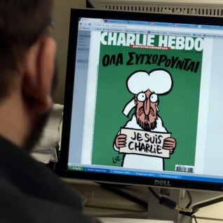 Ya no me interesa dibujar a Mahoma: caricaturista de Charlie Hebdo ...