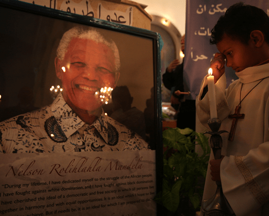 Sudáfrica celebra día de oración en honor a Nelson Mandela | Noticias RCN
