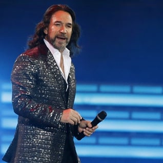 Marco Antonio Solís brilló en la primera noche del Festival de Viña del ...