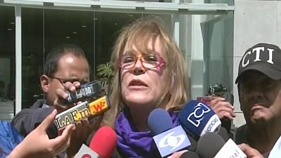 Con esas preguntas no van a esclarecer el crimen de Álvaro Gómez: María ...