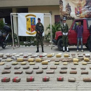 Ejército incauta cargamento de marihuana que pertenecería al 'Clan ...