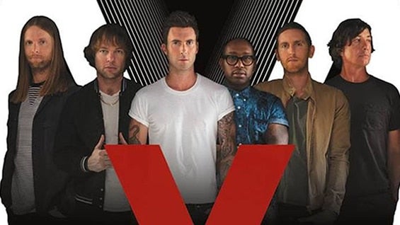 Todo listo para el concierto de Maroon 5 en Bogotá | Noticias RCN