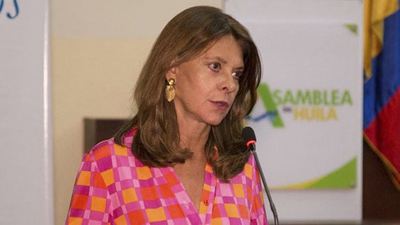 Marta Lucía Ramírez, otra candidata que irá a la presidencia por firmas ...