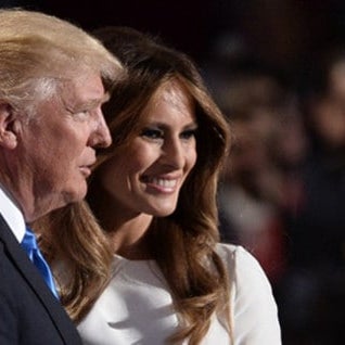 Donald Trump presenta a su esposa como "la próxima primera dama de EE ...