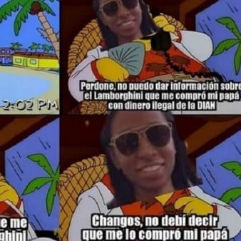 Los memes no dejaron pasar el caso de corrupción en la Dian | Noticias RCN