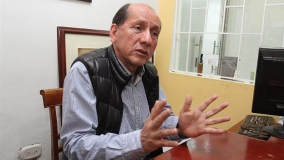 "Las Farc quedan con todas las prebendas y privilegios": Luis Mendieta ...