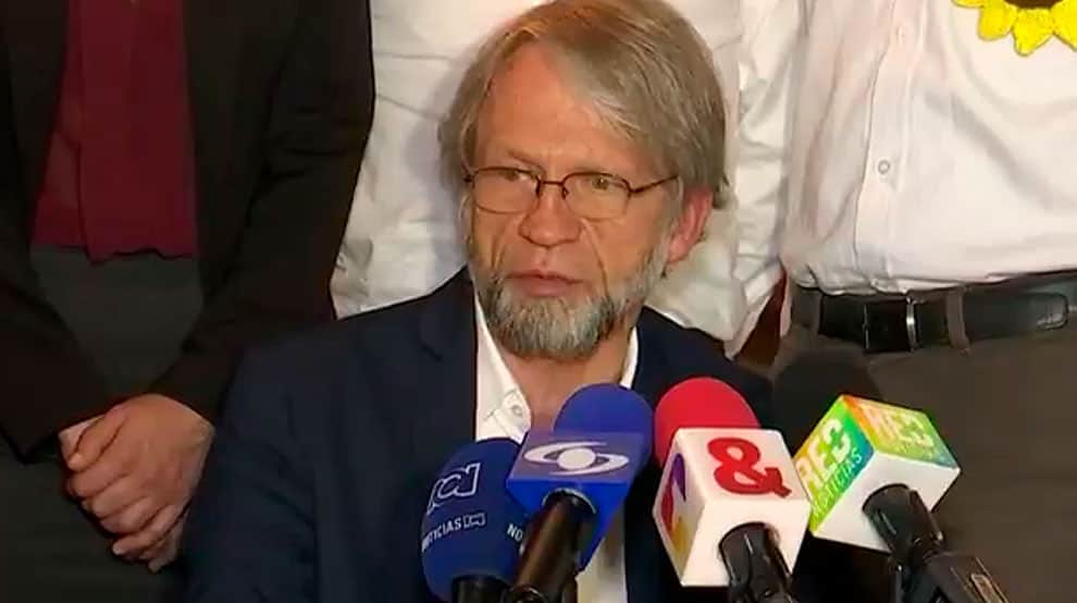 CNE se reunirá para analizar ponencia sobre curul de Antanas Mockus ...