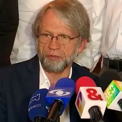 CNE se reunirá para analizar ponencia sobre curul de Antanas Mockus ...