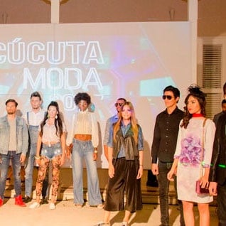 Éxito total en la apertura de Cúcuta Moda 2017 | Noticias RCN