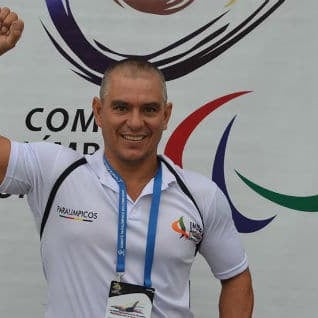 Moisés Fuentes le entregó una nueva medalla de bronce a Colombia en Río ...