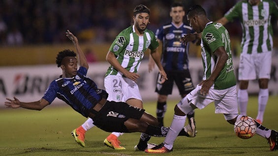 Final de Libertadores: Favorito Nacional recibirá a meritorio Independiente del Valle | Noticias RCN