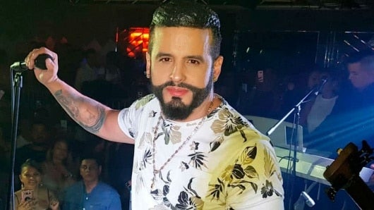 Nelson Velásquez explica por qué su pelo lució de forma particular en ...
