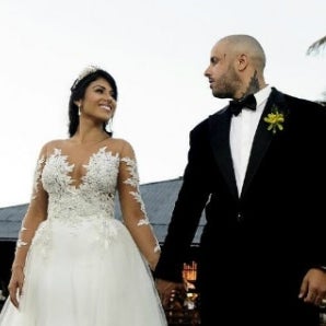 Revelan fotografías de la boda de Nicky Jam | Noticias RCN