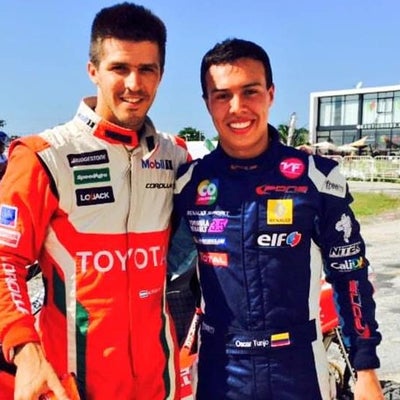 Óscar Tunjo, subcampeón del Drivers Challenge en Cancún | Noticias RCN