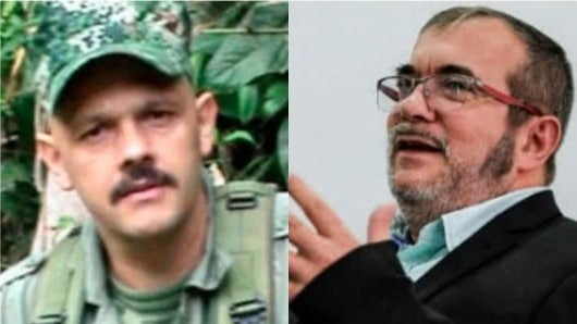 Timochenko se ofrece a buscar a “El Paisa” para presentarlo ante la JEP ...