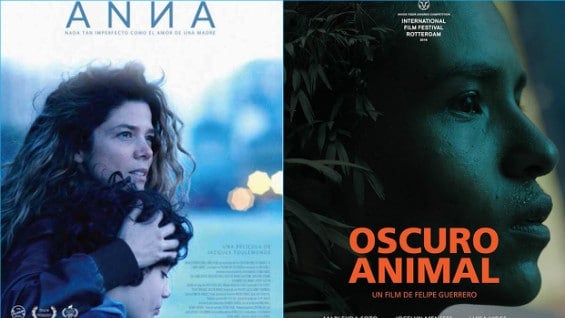 'Anna' y 'Oscuro animal' lideran preseleccionadas de Colombia a los ...