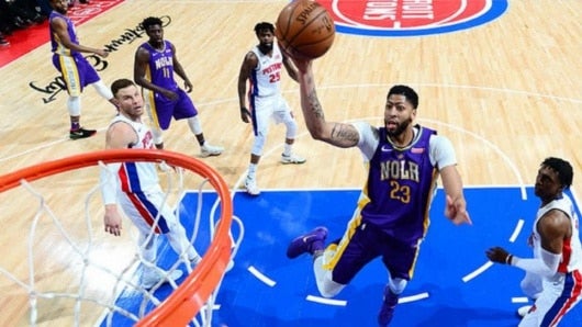 Anthony Davis impone su ley en la victoria de New Orleans | Noticias RCN