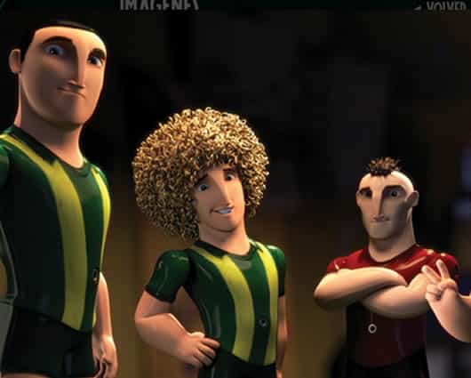 Argentina estrena la película 3D ‘Metegol’ | Noticias RCN