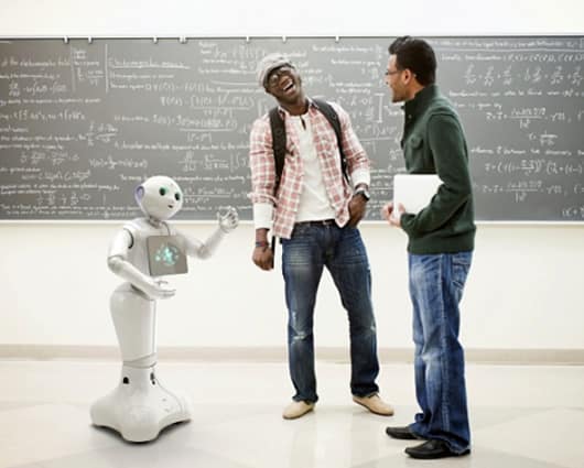 Presentan primer robot del mundo capaz de leer emociones | Noticias RCN