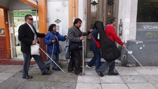Organizacion Nacional de Ciegos de España recibe premio por inclusión ...