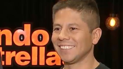 La disciplina de Jhon Frank Pinchao en 'Bailando con las Estrellas ...