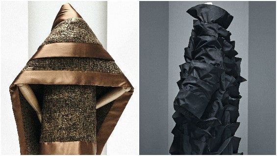 La retrospectiva del diseñador Jesús del Pozo en la Semana de la Moda ...