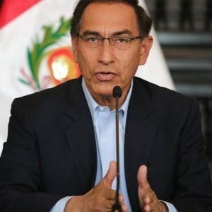 Presidente de Perú lamenta la muerte de Alan García | Noticias RCN