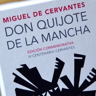 La RAE reeditó la edición conmemorativa del Quijote | Noticias RCN