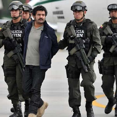 Condenan a 30 años de cárcel a 'Diego Rastrojo' | Noticias RCN