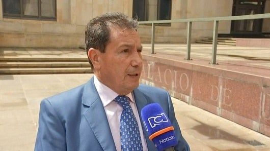 Renuncia Rafael Sandoval, fiscal delegado ante la Corte Suprema ...