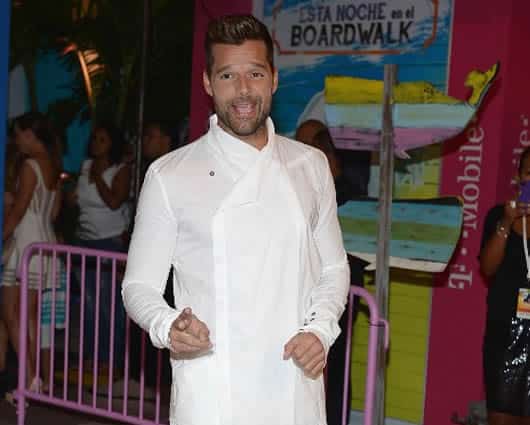 Ricky Martin sacará al mercado un libro para niños | Noticias RCN