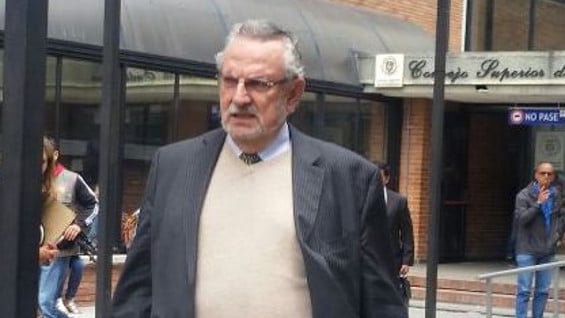 Condenan a siete años de prisión a Rodrigo Jaramillo, expresidente de ...