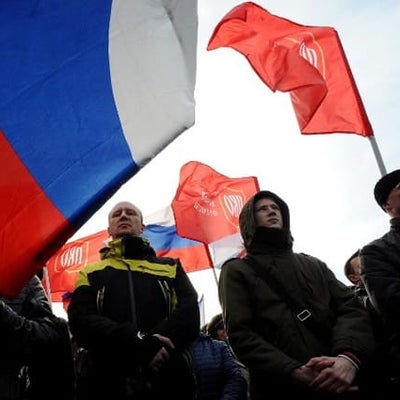 Más del 80 % de crimeos a favor de unirse a Rusia: sondeo | Noticias RCN