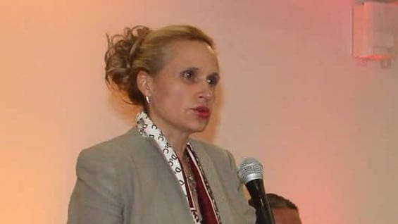 Excontralora Sandra Morelli volvió al país para enfrentar a la justicia ...