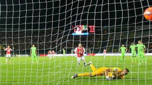 Santa Fe se convirtió en el nuevo líder de la Liga Postobón | Noticias RCN