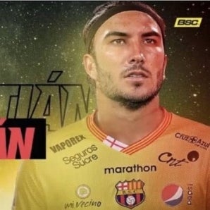 Sebastián Pérez es nuevo jugador de Barcelona de Ecuador | Noticias RCN