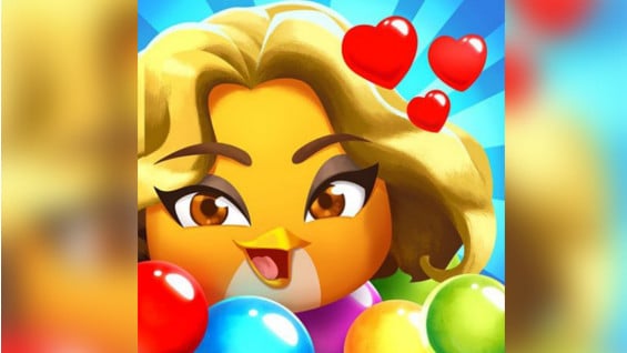 Primer adelanto del nuevo proyecto de Shakira con 'Angry Birds ...