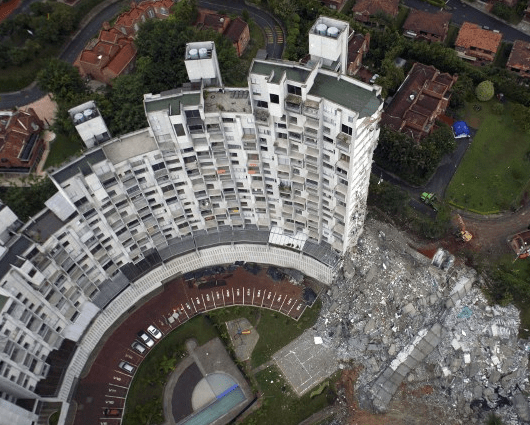 "Colapso del Space fue por diseño, no por materiales" | Noticias RCN