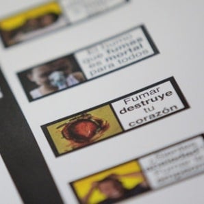 Estas son las nuevas imágenes que deben tener los empaques de tabaco en ...