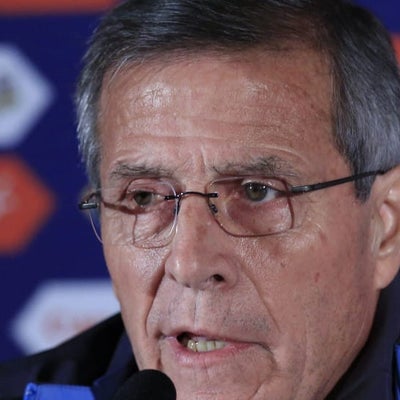 Tabárez confirma el equipo titular ante Jamaica | Noticias RCN
