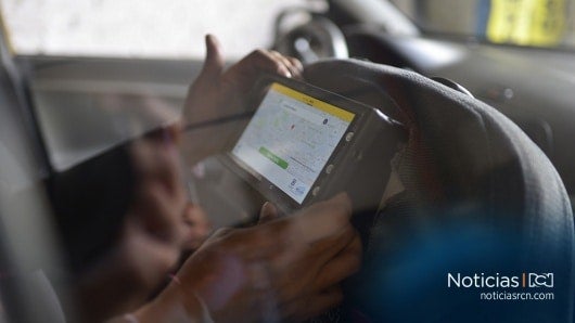 Secretaría de Movilidad suspende instalación de tabletas para taxis en ...