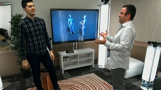 Holoportation: interacción virtual en 3D en tiempo real | Noticias RCN