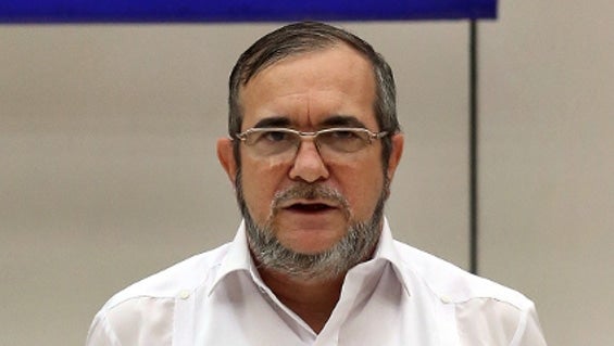 'Timochenko': "Estamos muy cerca de la firma del acuerdo final ...