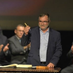 'Timochenko': "Que la palabra sea la única arma de los colombianos ...