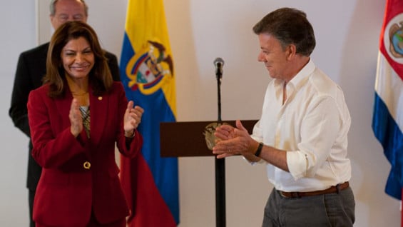 TLC con Costa Rica entrará en vigencia este lunes | Noticias RCN